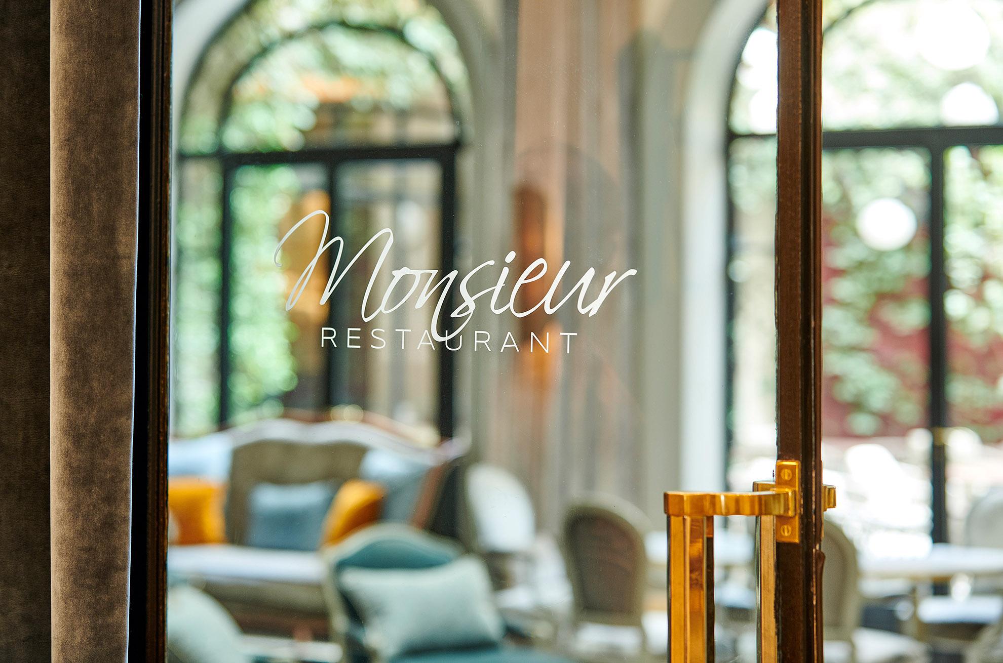Hotel Lancaster Paris Champs-Elysees Paris, France - réserver ...