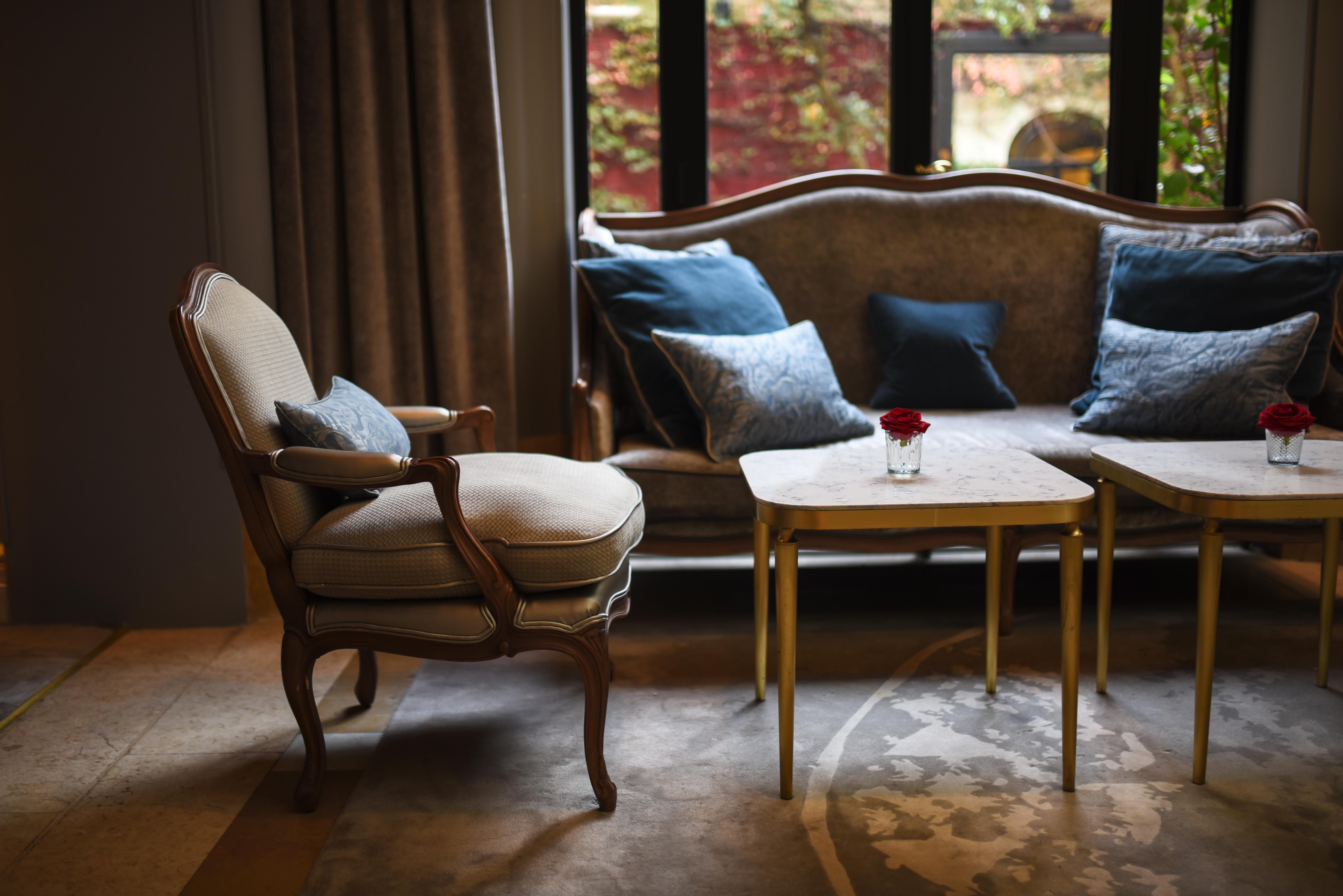 Hotel Lancaster Paris Champs-Elysees Paris, France - réserver ...
